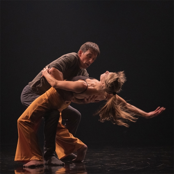 L'un L'autre - Sylvain Lafortune & Esther Rousseau-Morin La série Les Beaux Dimanches - Muni ...