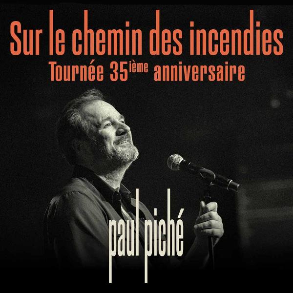 Paul Piché Sur le chemin des incendies - Muni-Spec Mont-Laurier ...